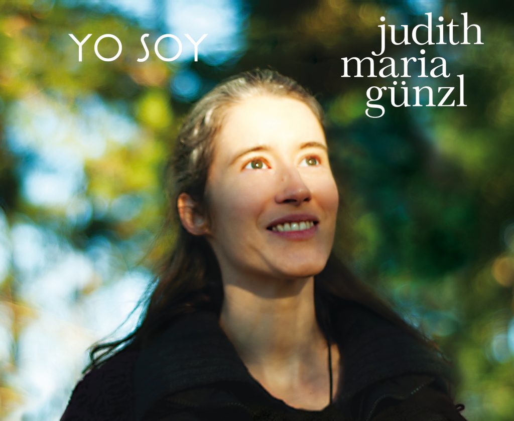 CD bestellen Medicine Voice Judith Maria Günzl